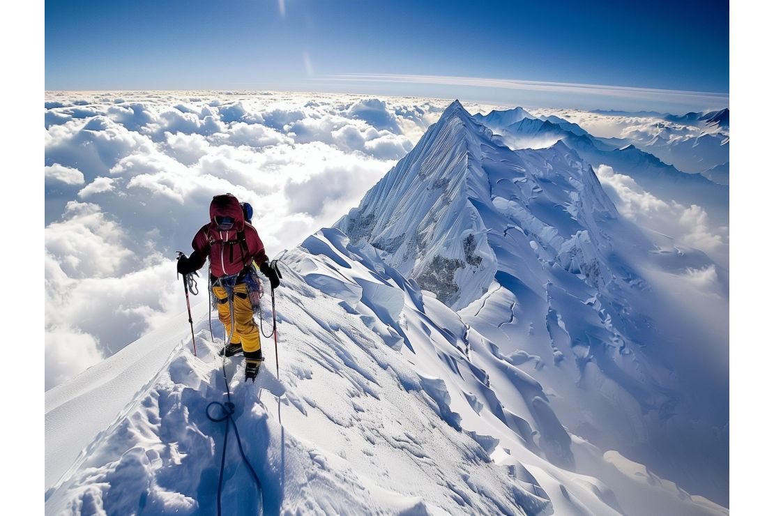 Alpinismo en los Andes: Cómo usar el Petzl Adjust para mejorar tu seguridad