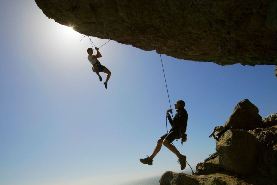 Técnicas avanzadas de escalada en roca para maximizar el rendimiento