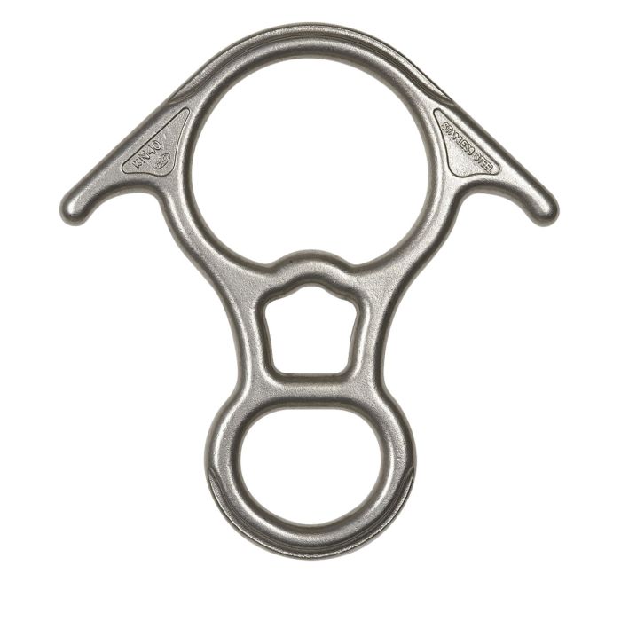 Descensor Ocho de rescate Otto Rescue Acero - Climbing Technology